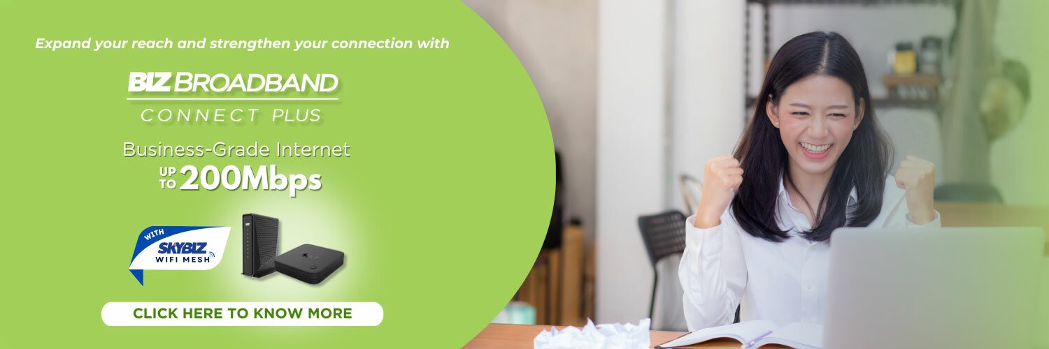 SKYBIZ | True Fiber your Business